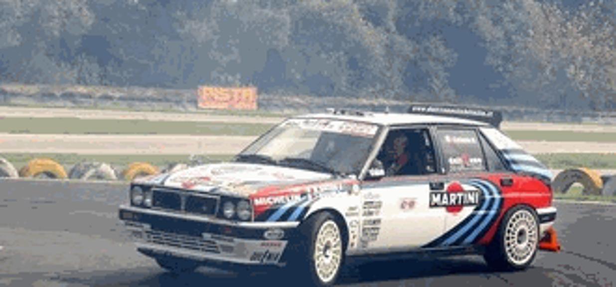 MOTORI - 10° "RADUNO DI LANCIA DELTA" A CORIO CANAVESE - La Stampa