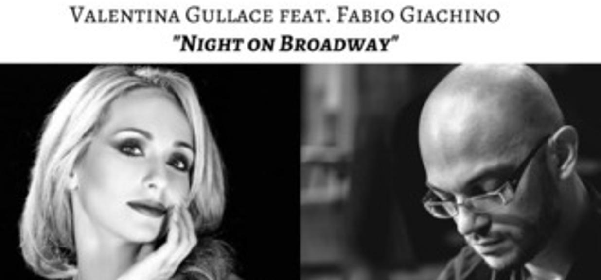 FABIO GIACHINO E VALENTINA GULLACE AL JAZZ CLUB - La Stampa