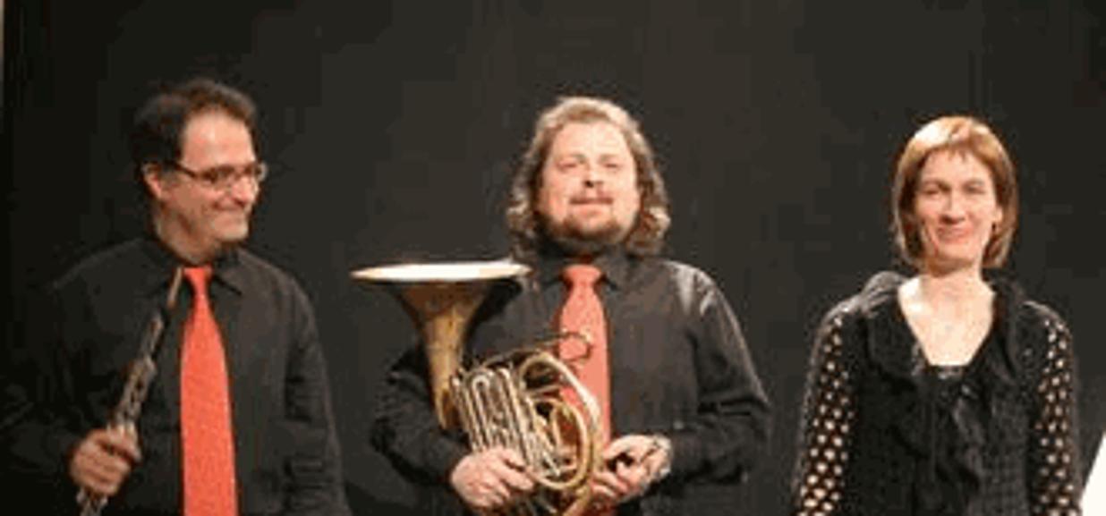 IL TRIO CALLIOPE ALL'EDUCATORIO DELLA PROVVIDENZA - La Stampa