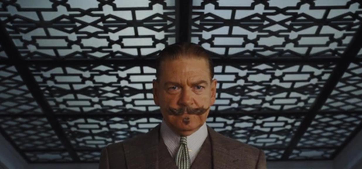 KeNNETH BRANAGH è HERCULE POIROT - La Stampa