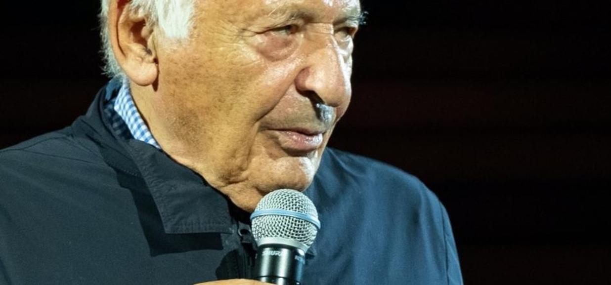 Mogol: PAROLE E CANZONI? CI VUOLE AUTOCRITICA E PERFEZIONISMO - La Stampa
