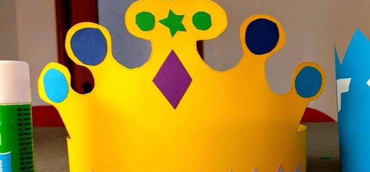 una corona da re per il papà - La Stampa