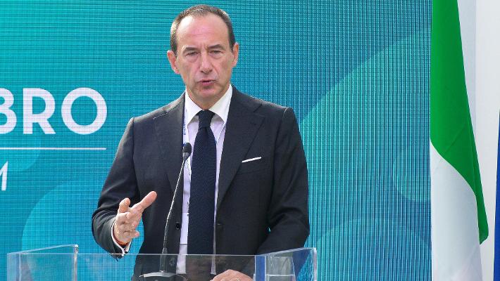 Luca Dal Fabbro nuovo presidente di Iren: designato dai sindaci di ...