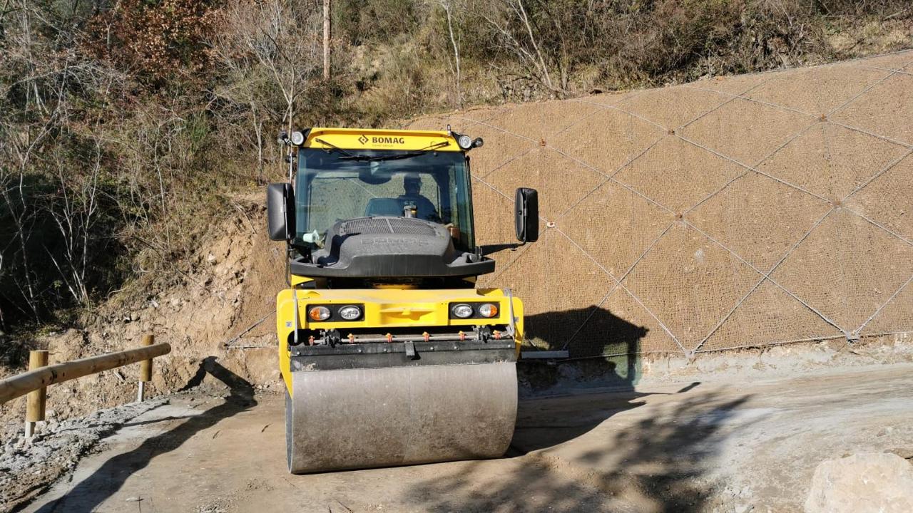 Col di Tenda, riapre la strada di Napoleone - La Stampa