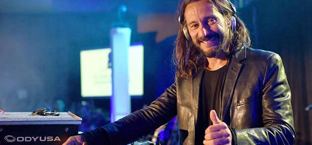 LA DANCE FIRMATA BOB SINCLAIR - La Stampa