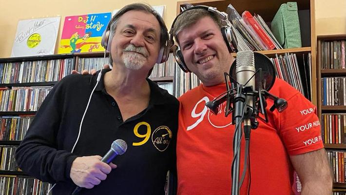 Roberto Turatti ospite di Peter Dj con “50 anni di musica e sentimenti ...