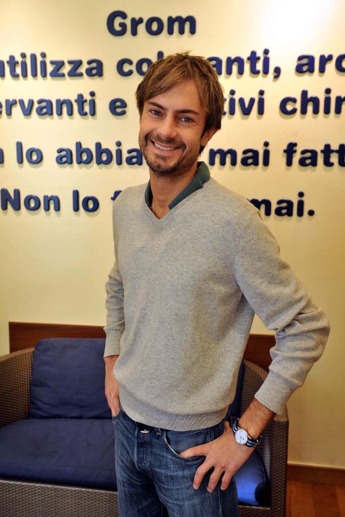 Torino a tavola, Guido Martinetti di Grom lancia il suo ristorante ...