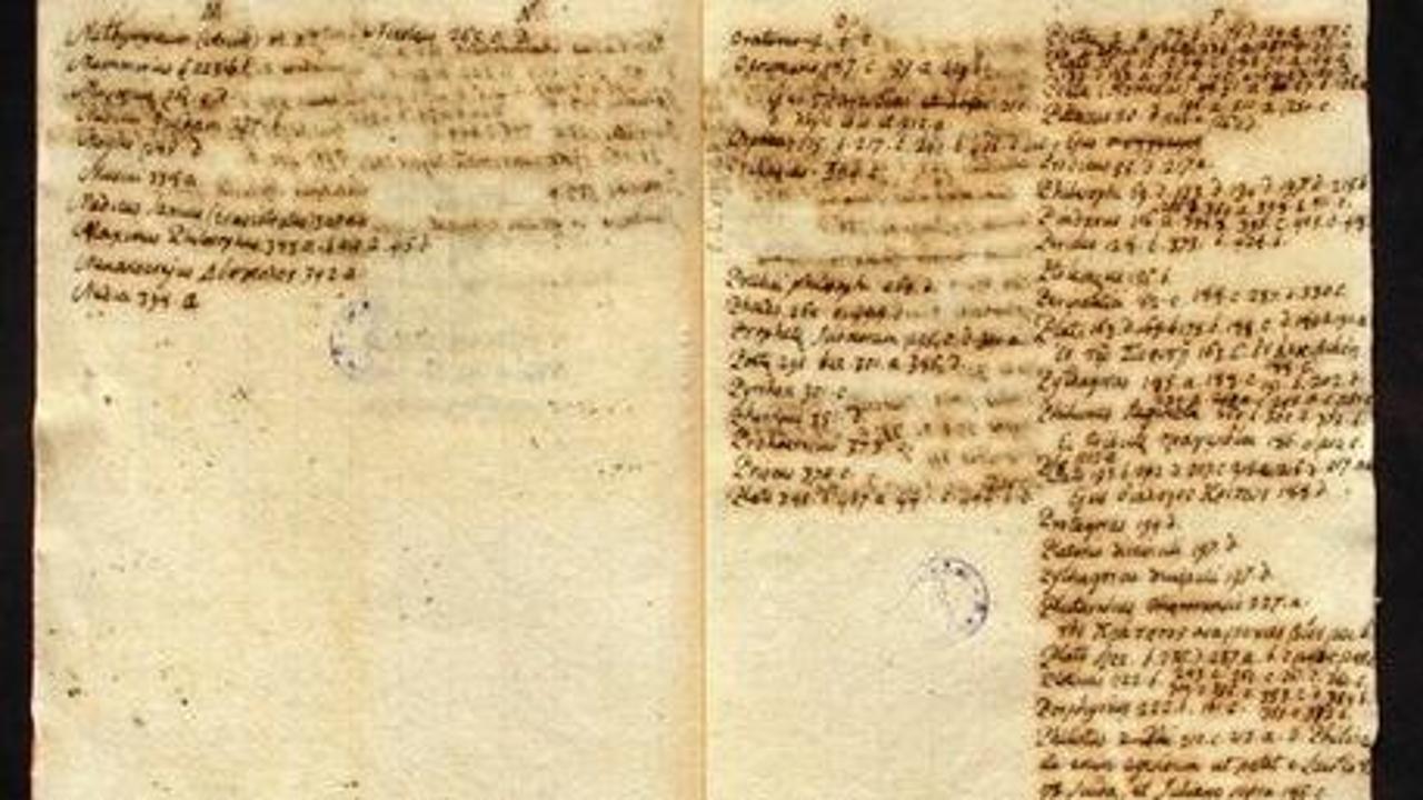 Giacomo Leopardi, a Napoli ritrovato inedito scritto a 16 anni - La Stampa