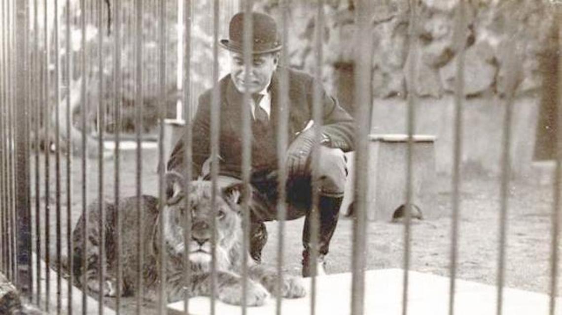Mussolini domò la natura come una leonessa poi l’accarezzò e disse che ...