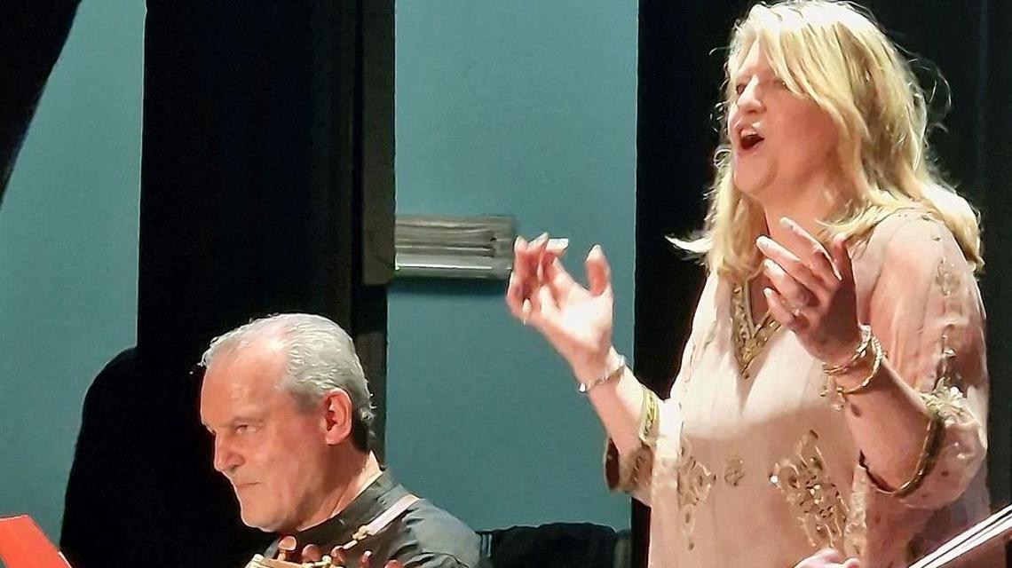 “Quarant’anni di musica antica volati con le sonorità della Ghironda ...