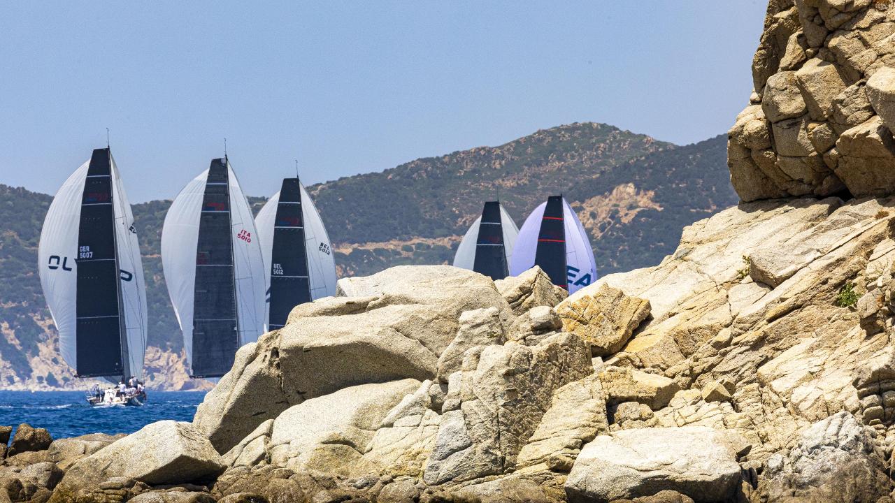Swan Sardinia Challenge Hatari Con Black Seal E Blue Sky I Vincitori Swan Sardinia Challenge Hatari Con Black Seal E Blue Sky I Vincitori