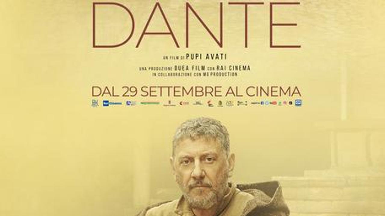 Pupi Avati presenta il film “Dante”: stasera l’anteprima istituzionale ...