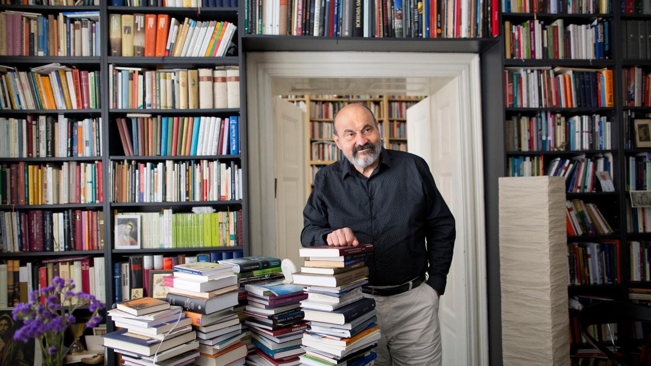 Tomas Halik: fondamentalismo e nazionalismo minacciano il cristianesimo ...