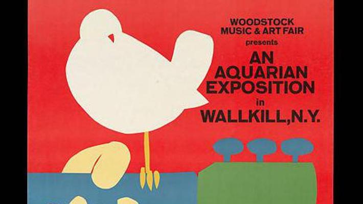 È morto l’artista Arnold Skolnick, creò il mitico poster di Woodstock ...