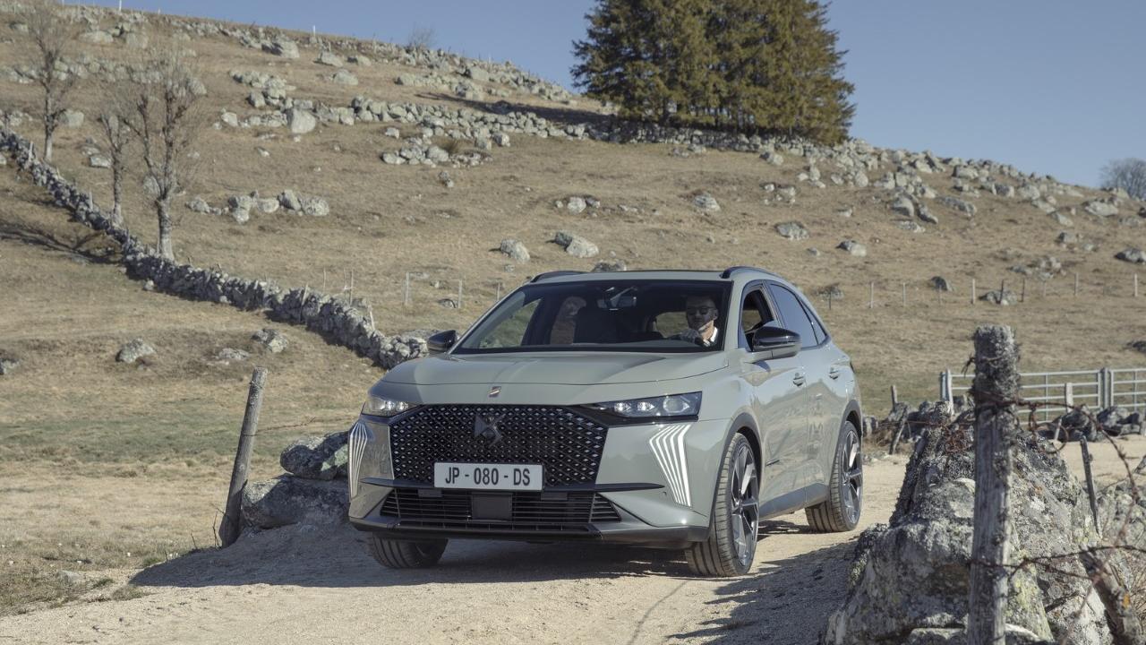 DS7 Crossback, con il restyling diventa più lussuosa e tecnologica - La ...
