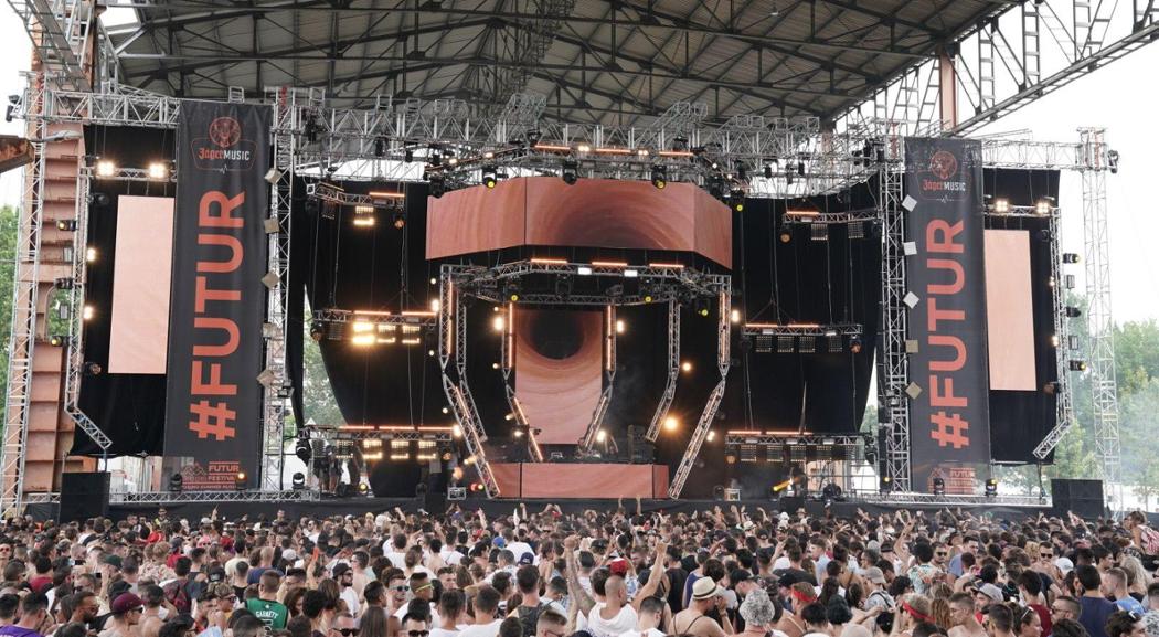 Kappa FuturFestival, come si costruisce il più grande evento musicale ...