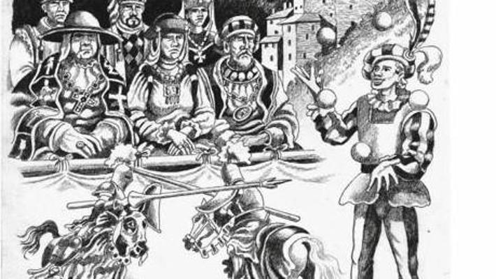 “Nero La Colla”: ecco il romanzo noir medievale del giornalista e ...