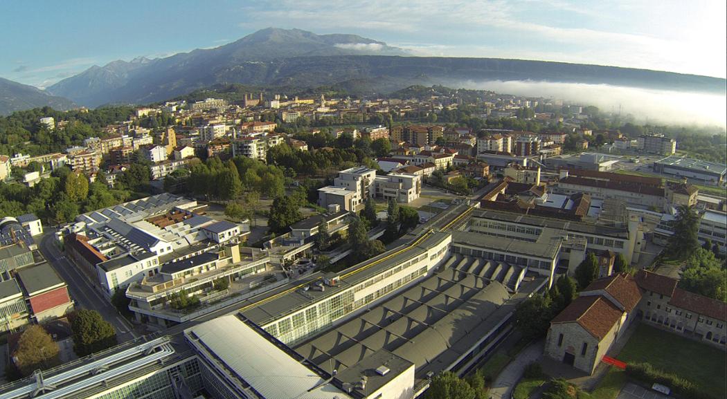 Gli edifici Unesco dell’Ivrea olivettiana e il centro di Alessandria ...