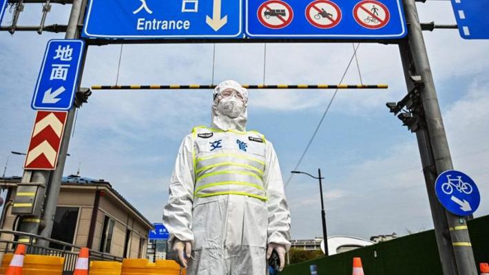 Lockdown in Cina dopo 5 casi di contagio Covid - La Stampa