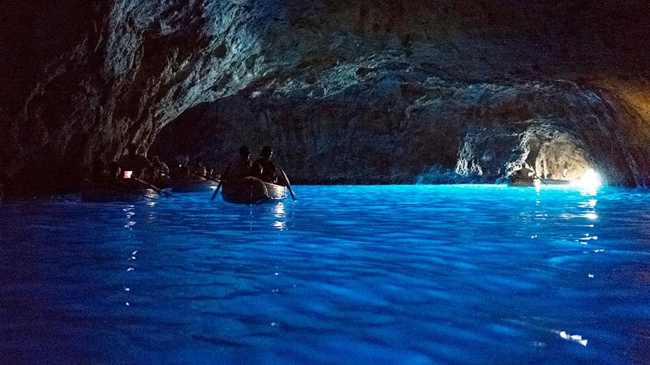 A Capri torna il “Canto delle Sirene” di Gleijeses - La Stampa