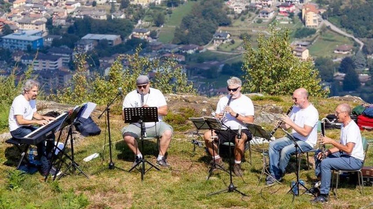 Il ritorno dei Denner sul palco di Romagnano poi il tour in Germania ...