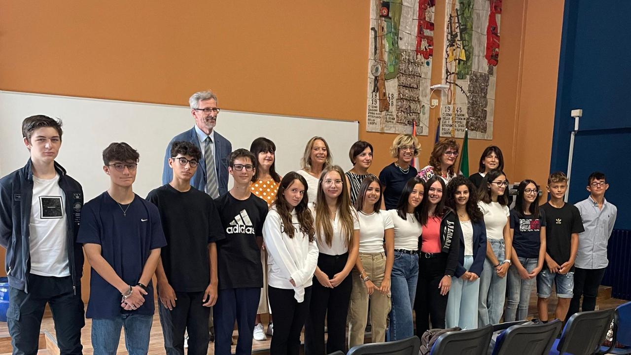 A Vercelli ha debuttato il Liceo scientifico quadriennale, unico in ...