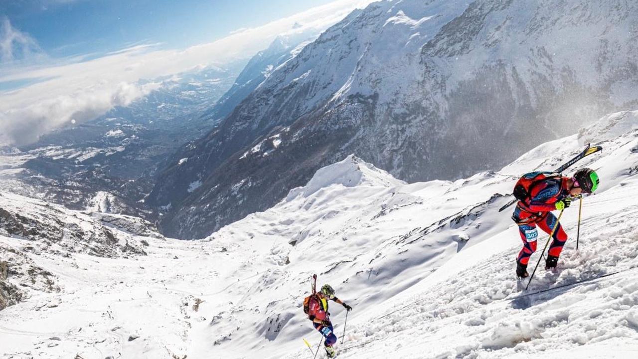 Sci alpinismo, Filippo Bernardi insegue le Olimpiadi: “Mi alleno e ...