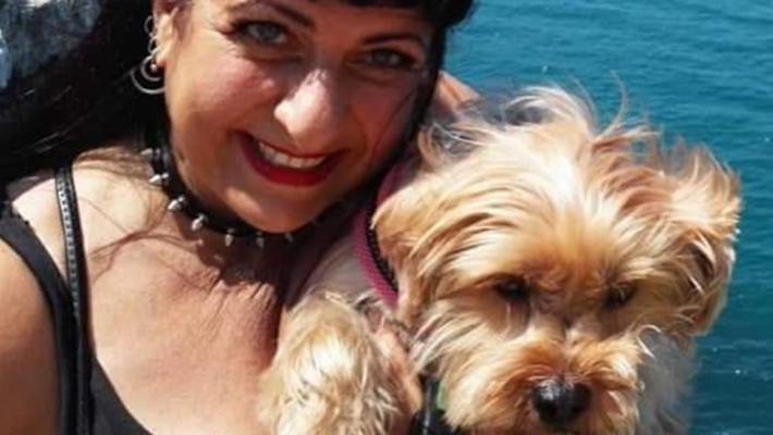 “Adottate Trilli”, l’appello per il cane di Daniela Volponi investita e ...