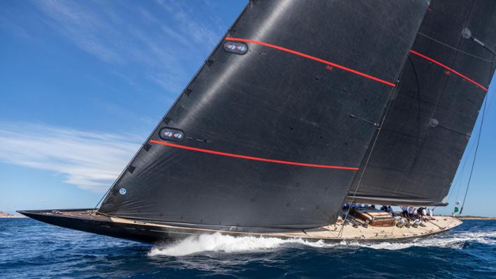 Maxi Yacht Rolex Cup, sull’attenti per la Regina e le salve per Svea ...