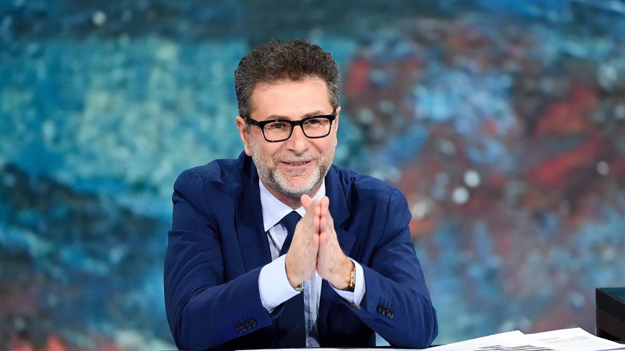 Fabio Fazio rileva un’azienda di cioccolato: “L’ho salvata per i ...
