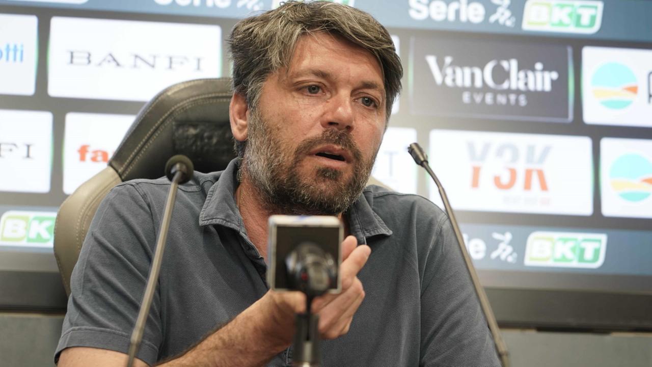 Alessandria Calcio, separazione tra Luca Di Masi e Fabio Artico - La Stampa
