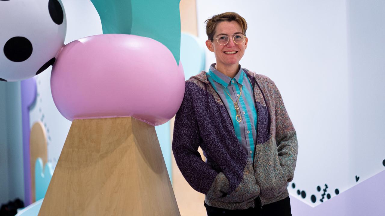 La designer di giochi d’infanzia Cas Holman: “Attenzione, i nativi ...