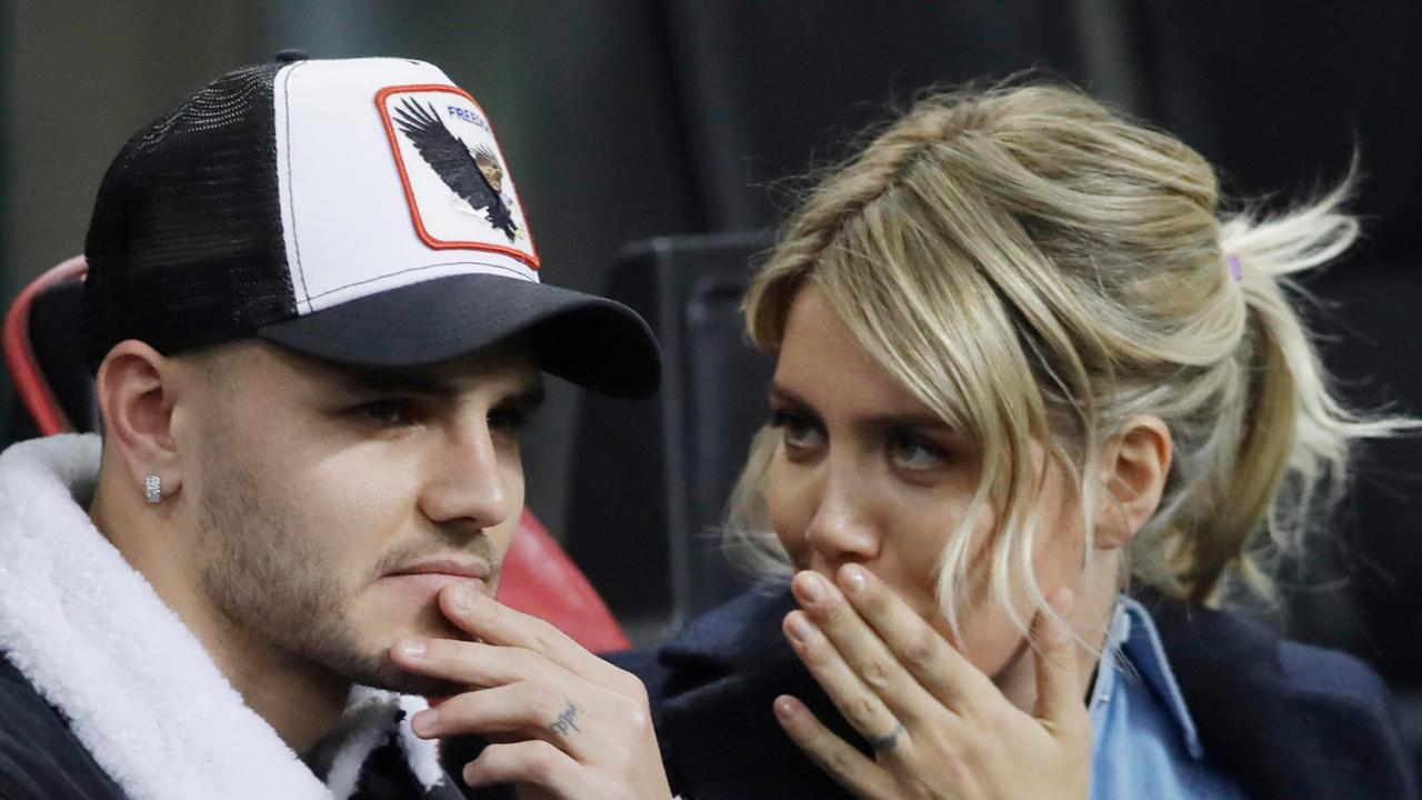Wanda Nara e Icardi si separano, l'annuncio sui social "momento ...