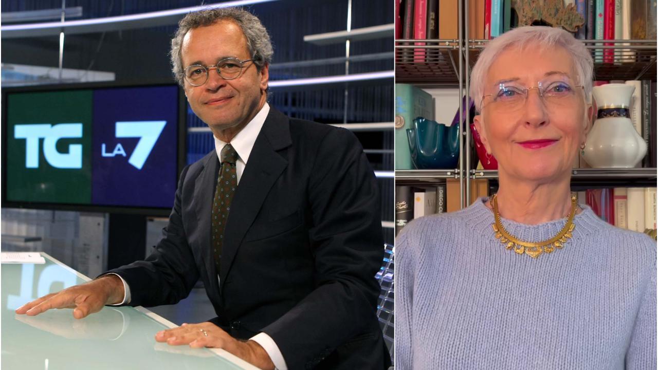 Cose di Tele, il vero vincitore di queste elezioni è Enrico Mentana ...