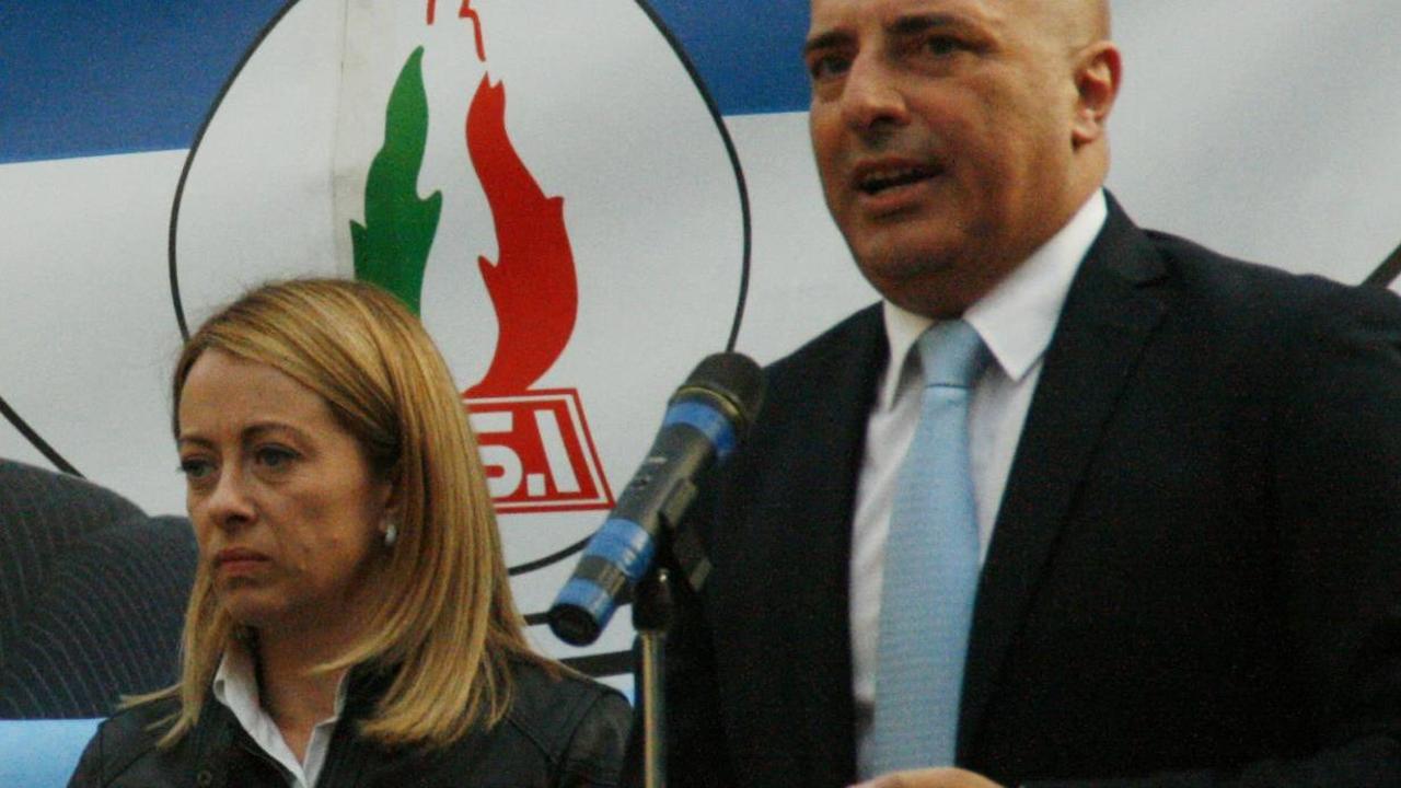 La scalata di Berrino - La Stampa