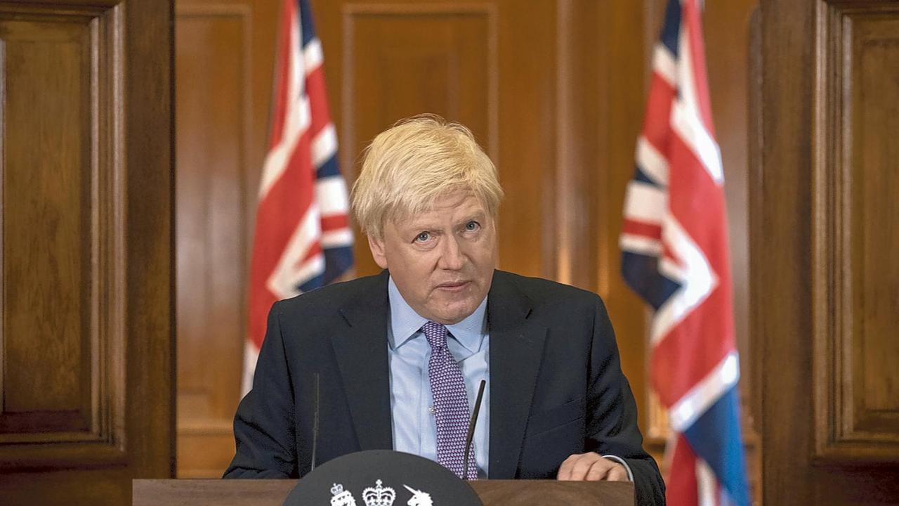 "This England": Kenneth Branagh è Boris Johnson nell'Inghilterra della ...