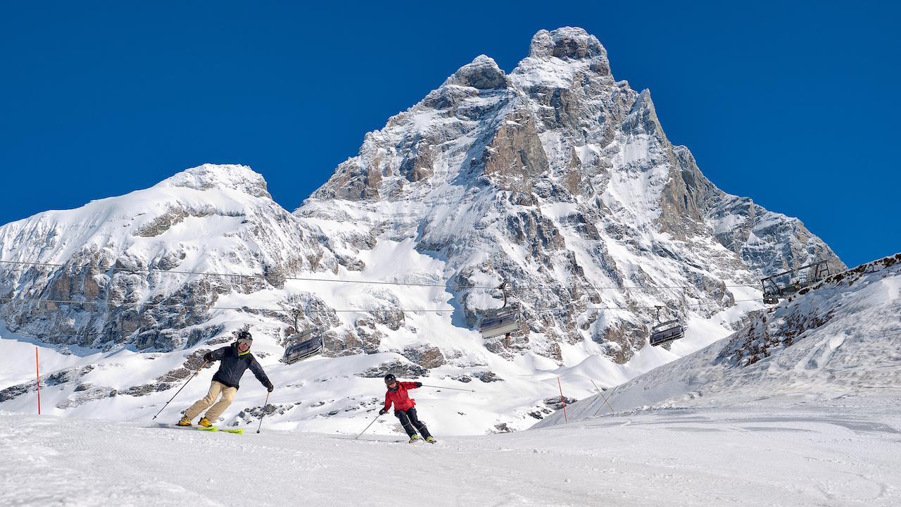 Cervinia, il 1° ottobre via anticipato allo sci: “Grande attesa per le ...