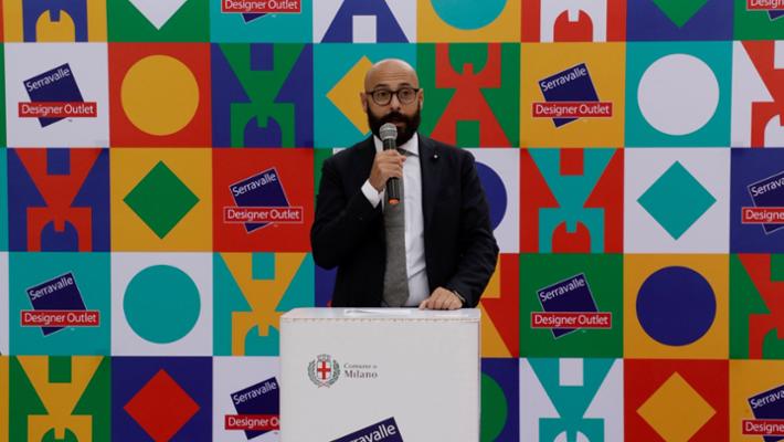 Serravalle, l’Outlet è ripartito: sono 6,5 milioni i visitatori, come ...