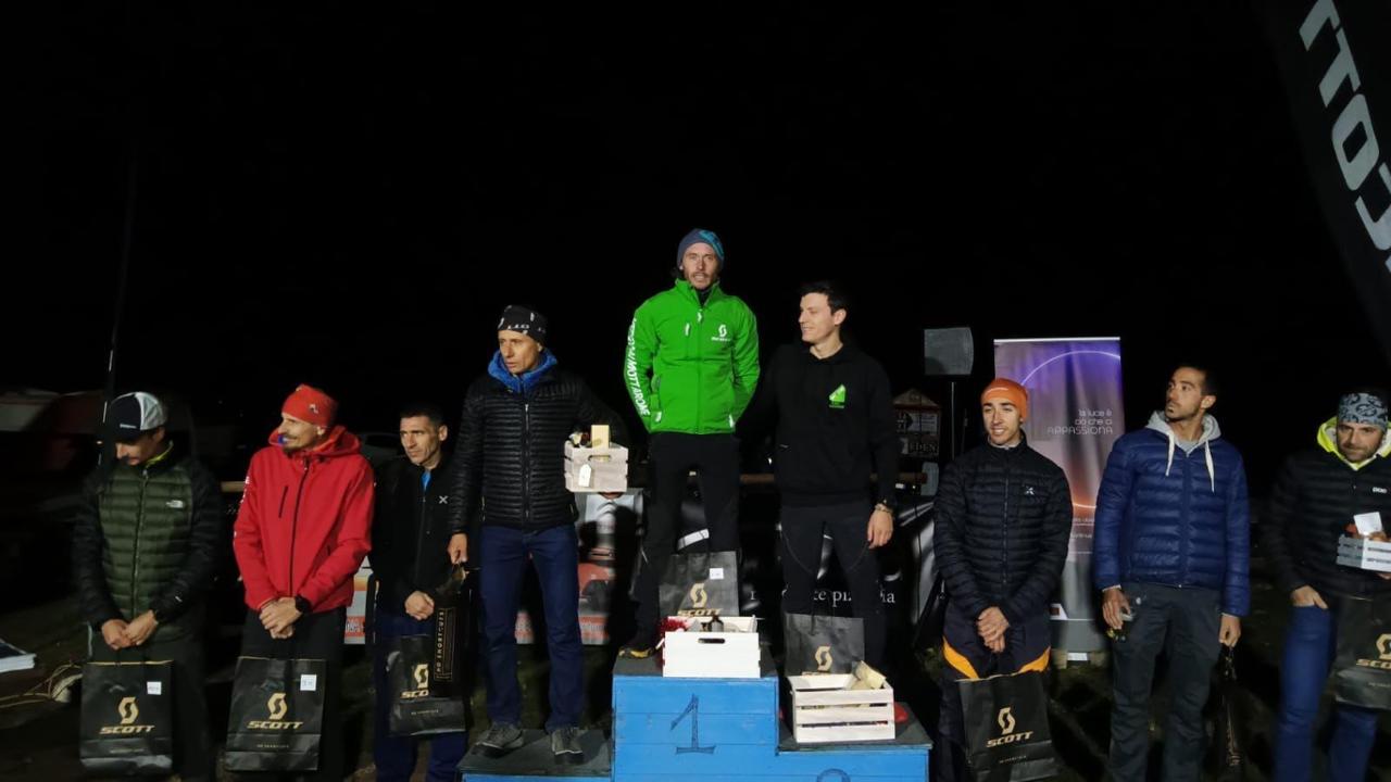 Il verbanese Luca Ronchi concede il bis alla Vertical Mottarone - La Stampa