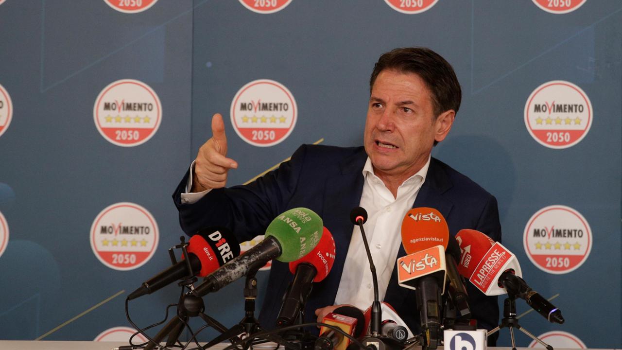 L’Arci e la marcia dal 21 al 23 ottobre avvisano Conte: giù le mani ...