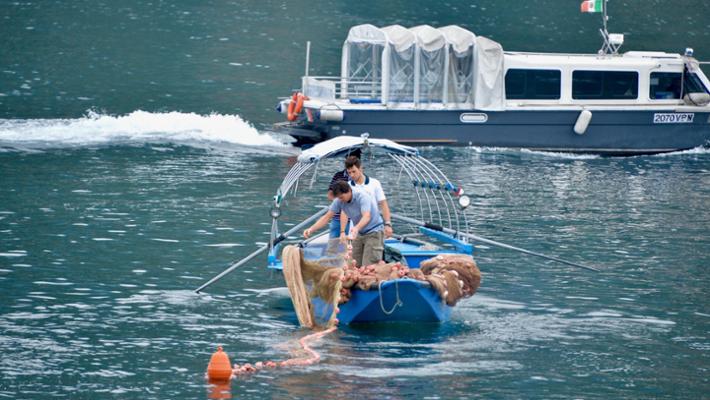 Lago Maggiore, all’Isola dei Pescatori sono rimasti in quattro - La Stampa