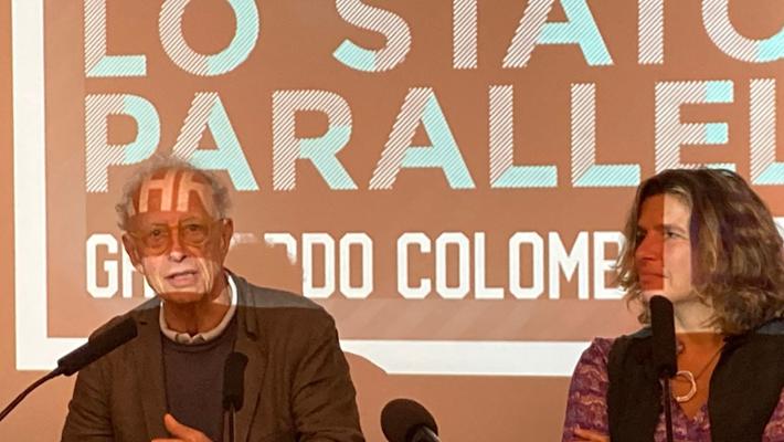Gherardo Colombo racconta la Loggia P2 nel podcast Rai “Lo stato ...