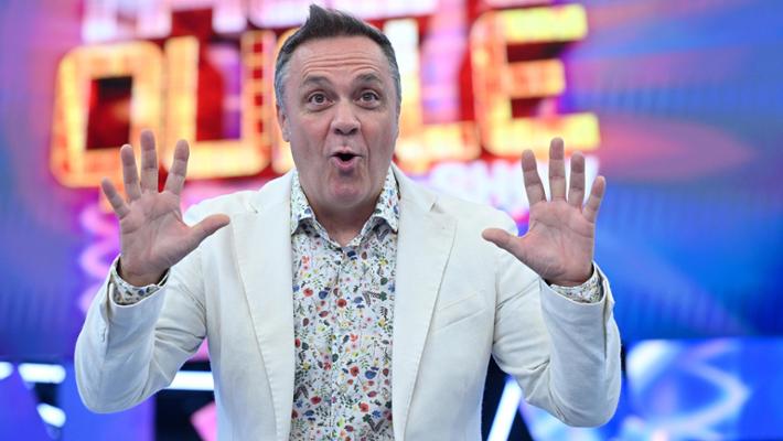 Gabriele Cirilli apre la stagione del teatro Nuovo di Cannobio - La Stampa