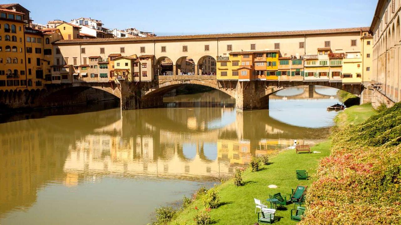 Ponte Vecchio Firenze: parte il restauro conservativo da 2 milioni di ...