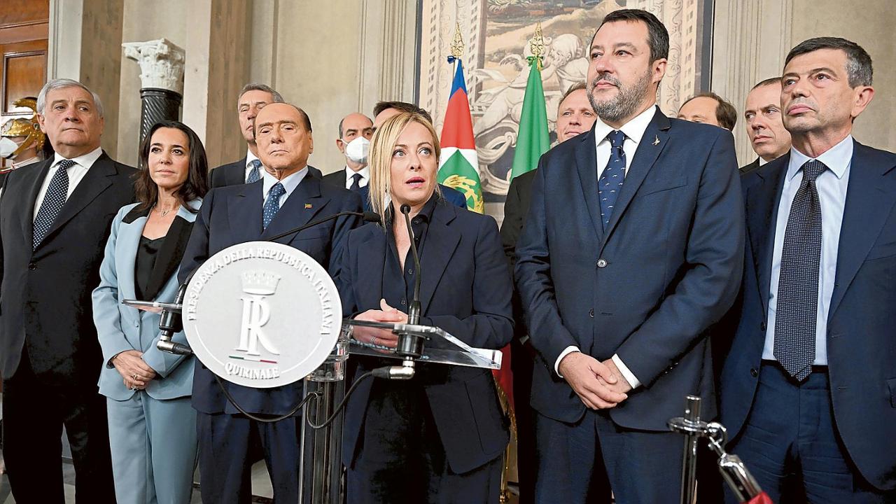 Via al governo Meloni: “Siamo pronti” - La Stampa