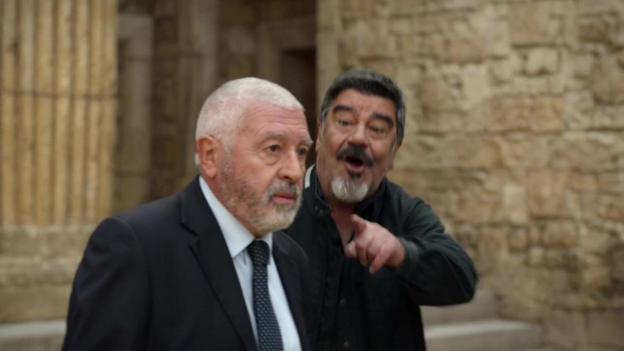 Tra "Ferretti sogna Fellini" e la "Vita di Gesù", l'atteso ritorno di ...
