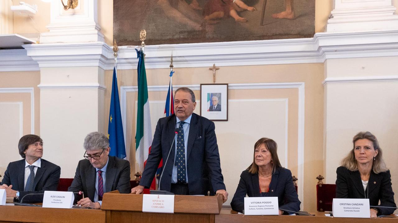 Nasce la Fondazione Viotti: “Porteremo il nome del musicista e di ...