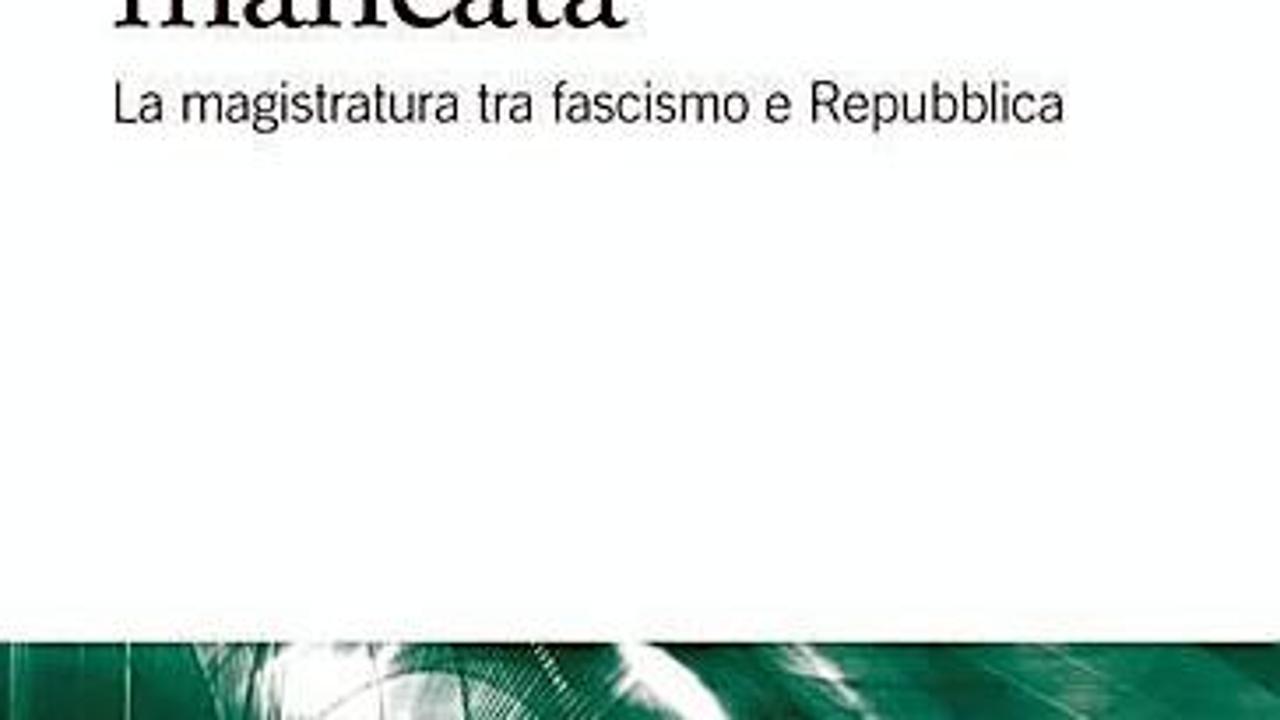 Per i giudici collusi non ci fu epurazione dopo il fascismo furono ...