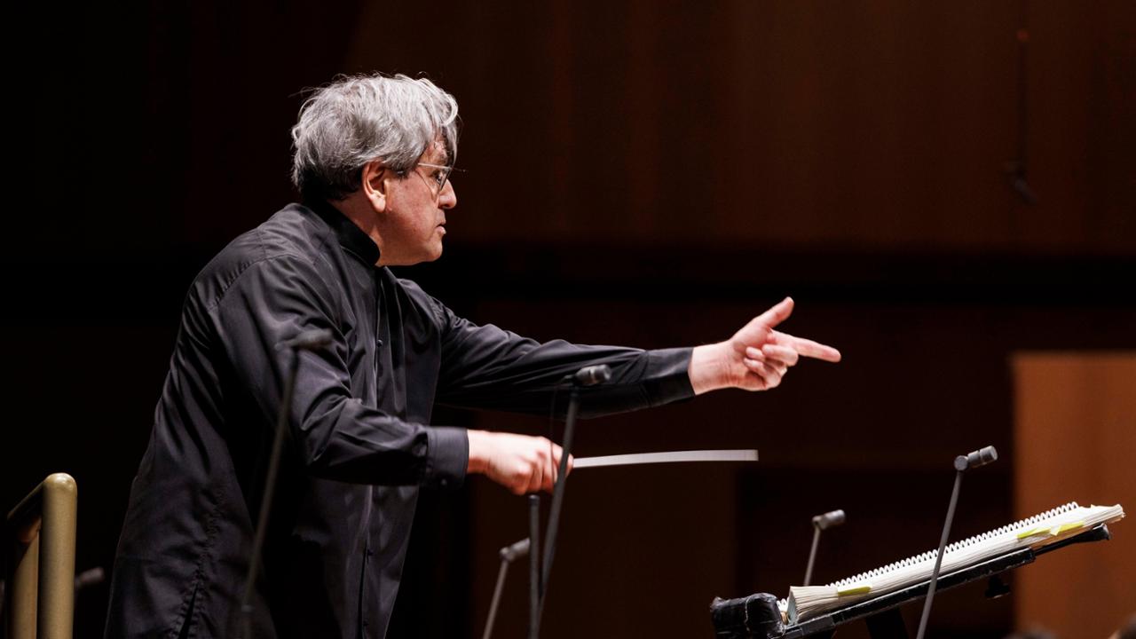 Pappano col botto a Santa Cecilia - La Stampa