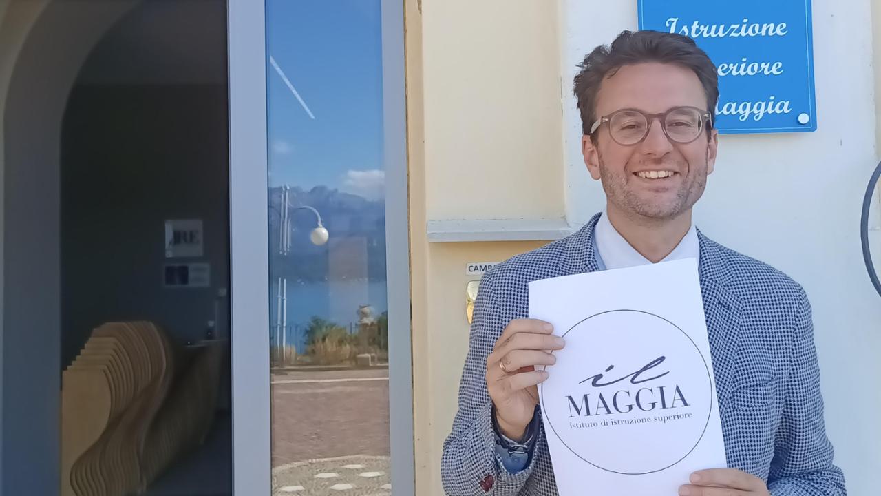 Il “Maggia” di Stresa lancia un corso che unisce il turismo all’arte ...